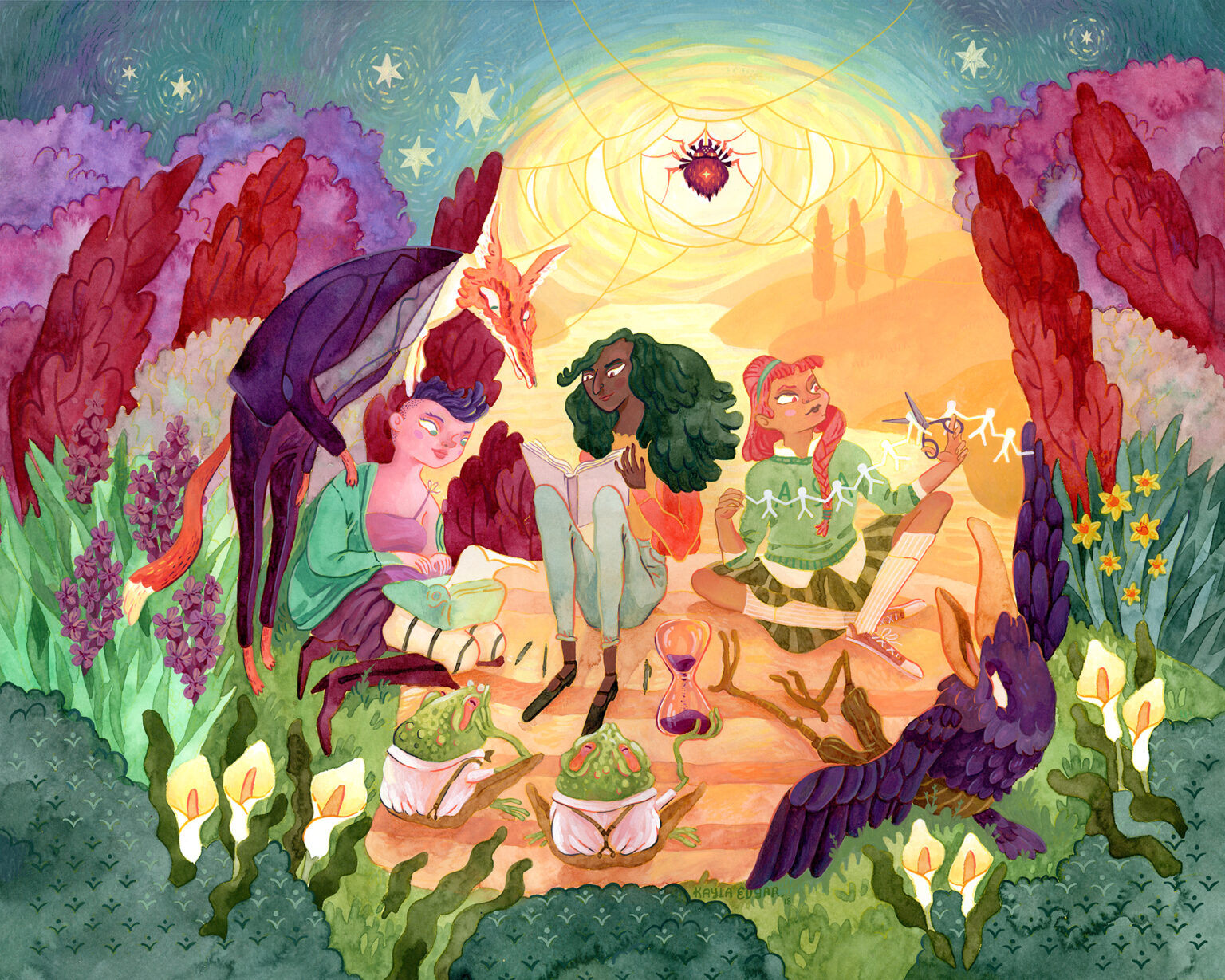 Kayla Edgar art & design